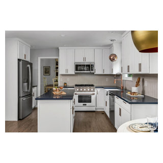 Glastonbury Residence_Kitchen - Modern - Kitchen - Nashville - by FACET ...