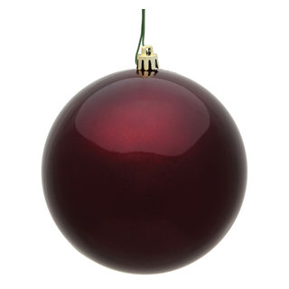 Vickerman 3" Ball Ornament, 3" - Traditional - Christmas Ornaments - by ...