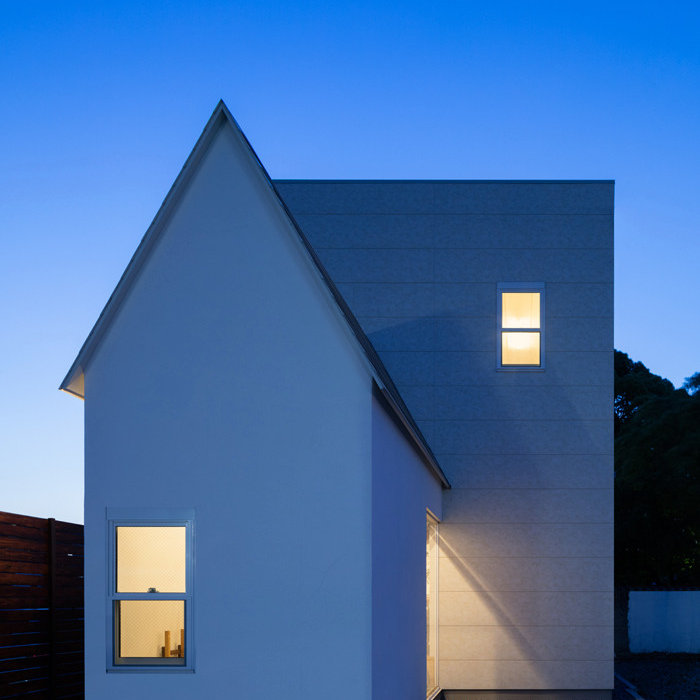 75 Beautiful Exterior with a White Roof Ideas & Designs - August 2025 ...