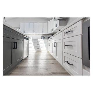 Complete Remodel - San Gabriel - Modern - Kitchen - Los Angeles - by MY ...