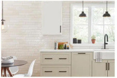 Starbucks Backsplash Tile