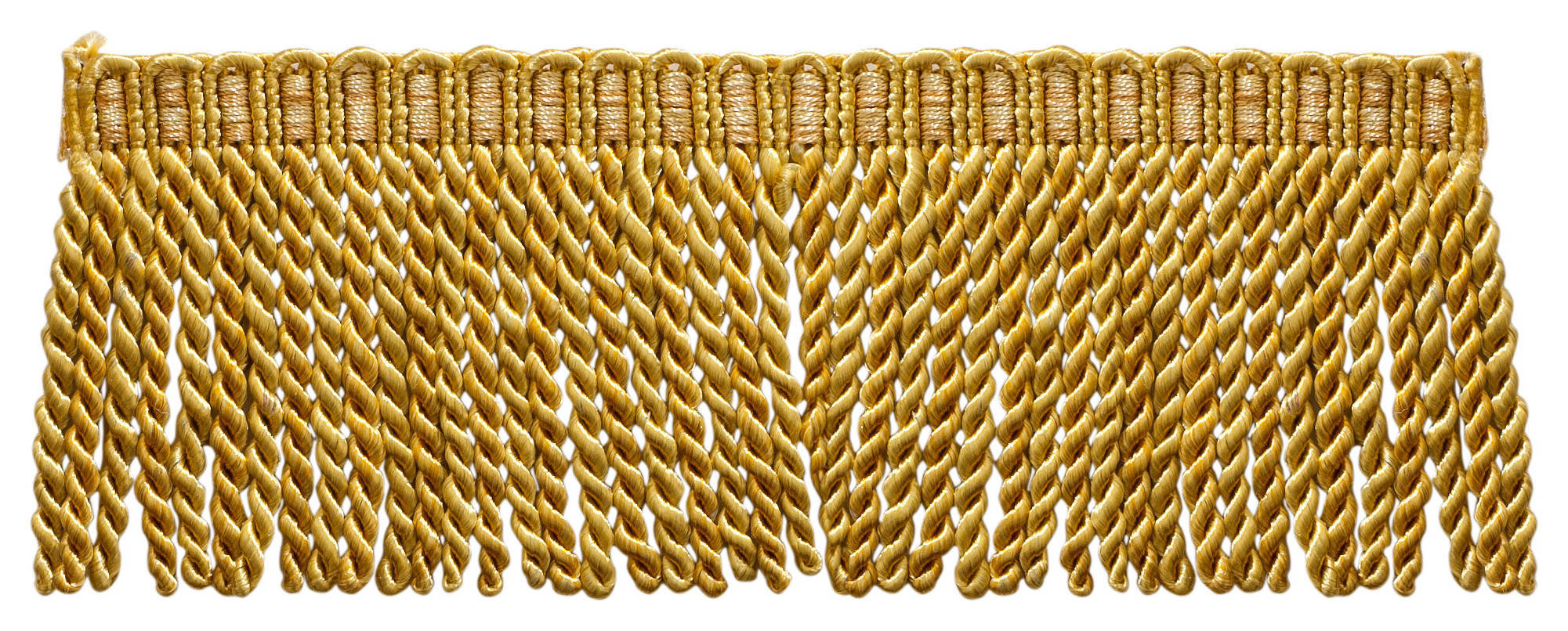 27 Yard Package of 3 Inch Long Bullion Fringe Trim, Style# DB3 - Medium ...