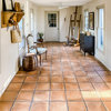 Rustic Cotto Porcelain Floor and Wall Tile - Farmhouse - Wall And Floor ...