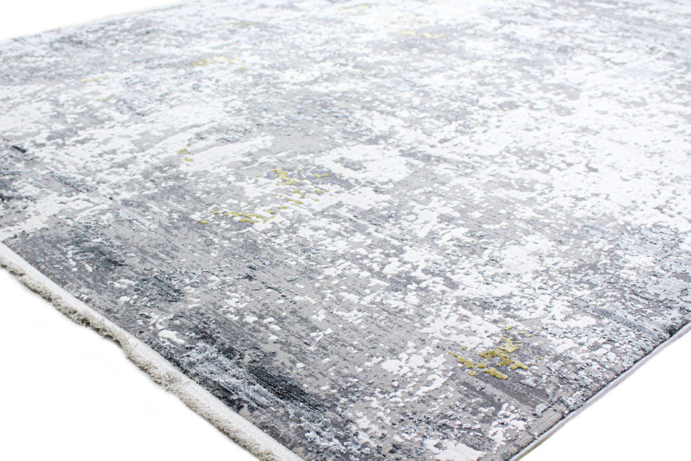 Bashian Giuliana Area Rug, 9'6"x13'6" - Contemporary - Area Rugs - by ...