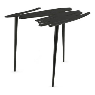 Graffiti Table, Large - Midcentury - Side Tables And End Tables - by ...