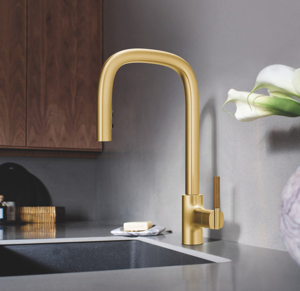 8 Kitchen and Bath Trends for New Faucets and Fixtures in 2023