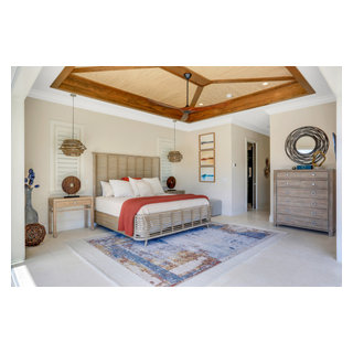 The Makani Model Center - Miami - by Windward Construction | Houzz