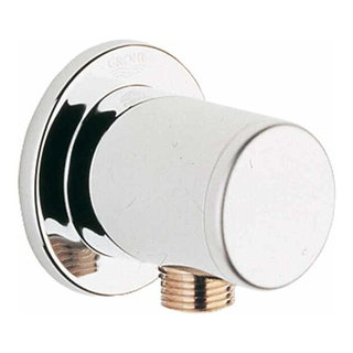 Grohe 28627000 Relexa Wall Union, Chrome - Transitional - Showerhead ...