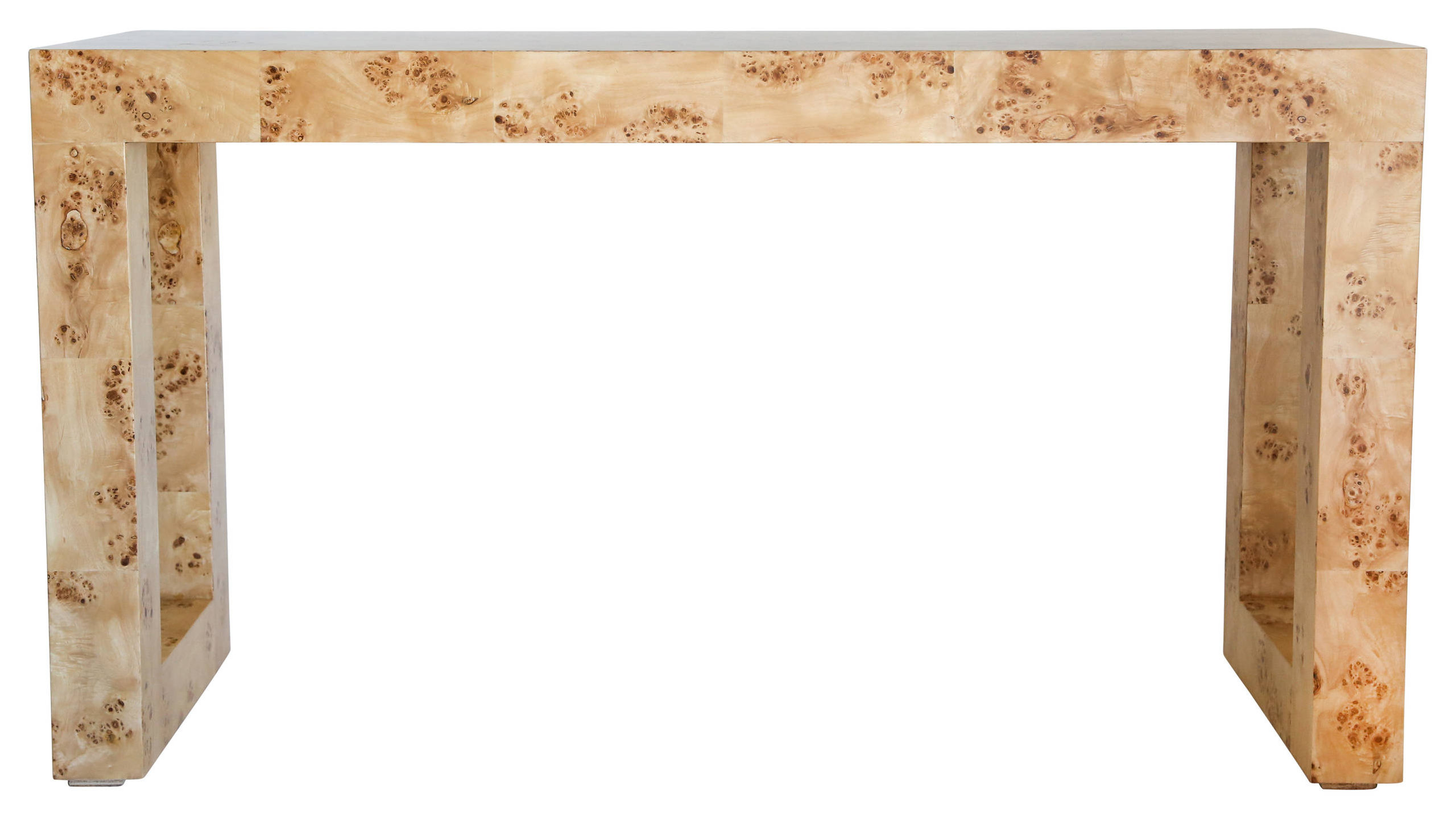 Chloe Burl Console - Rustic - Console Tables - by AVE | Houzz