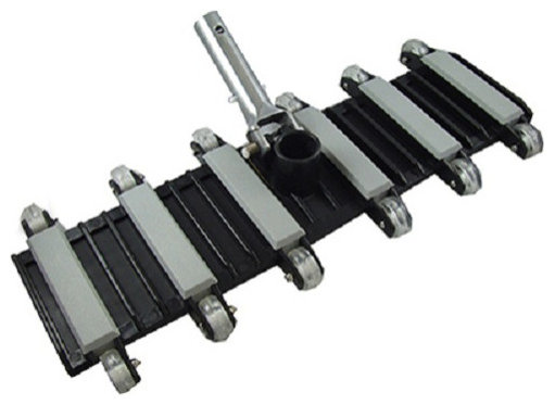 JED Pool Tools 30-167 Professional Flexible Concrete Pool Vacuum, 19 ...