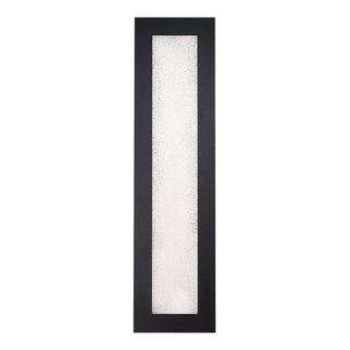 Modern Forms WS-W71928 Frost 28" Tall LED Outdoor Wall Sconce - Modern ...