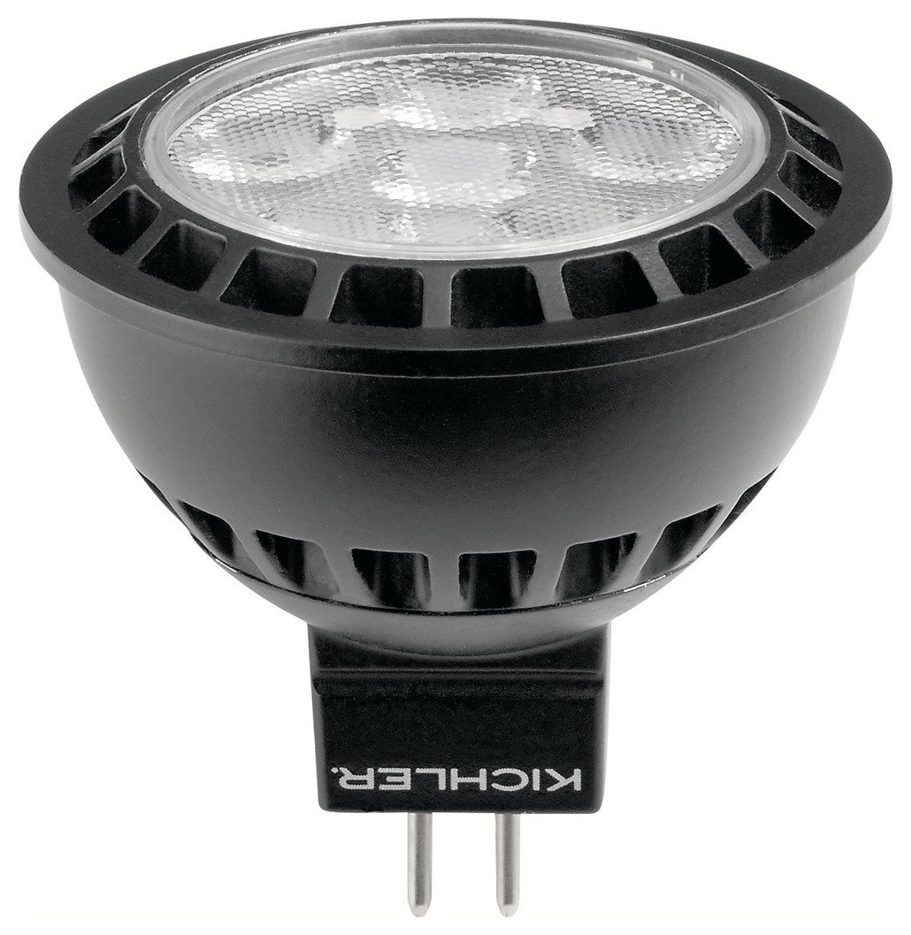 Landscape LED 600 Lumen ANSI MR16 60 Degree, Black - Transitional - Led ...