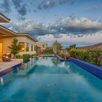 Rim Flow Pool - Photos & Ideas | Houzz