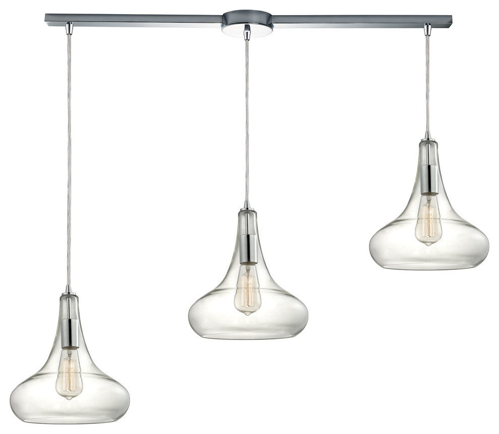 Orbital-Light Pendant - Transitional - Pendant Lighting - by Lighting ...