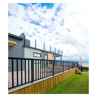 Aluminum Railings and Decking - Other - by Blue Ridge Distributors, LLC ...