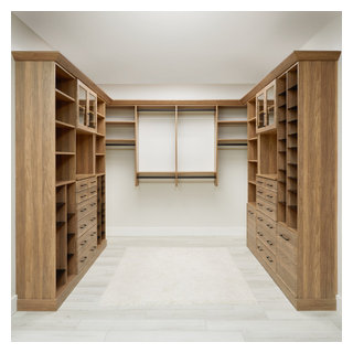 Walk-In Design Inspirations - Other - by Inspired Closets by Tom | Houzz