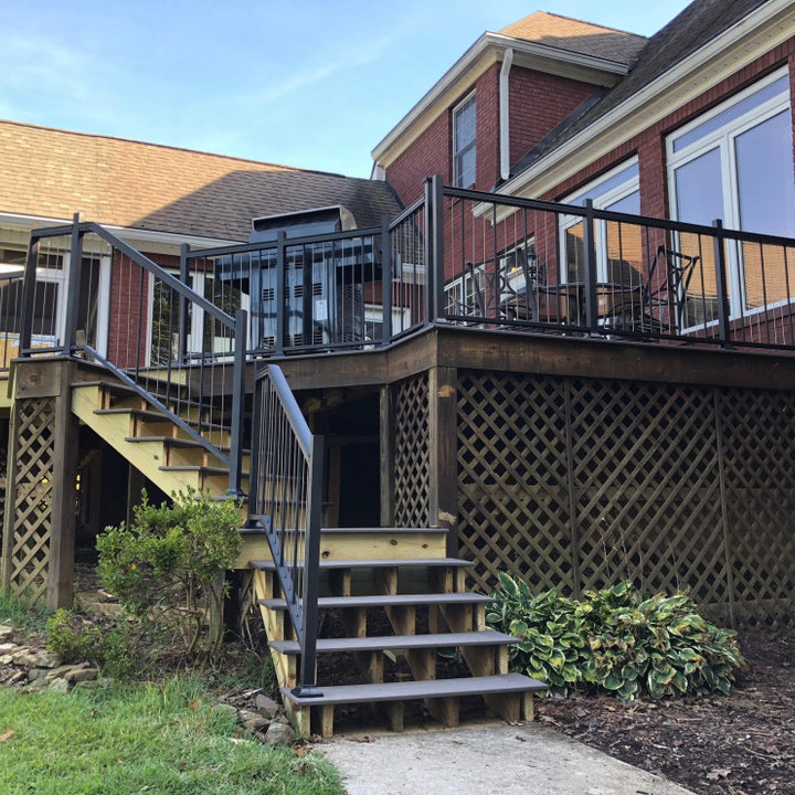 75 Second Story Deck Ideas You'll Love - February, 2025 | Houzz