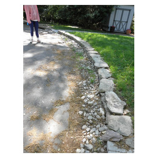 Hardscape Designs - Traditional - Landscape - DC Metro - by Drainage ...