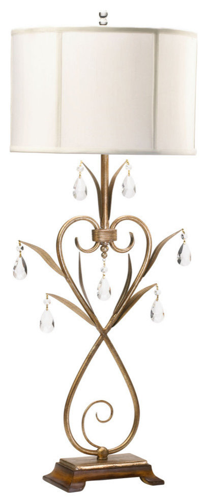 Cyan Design Sophie Table Lamp - Traditional - Table Lamps - by Uber ...