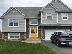 Split Entry Mudroom addition?