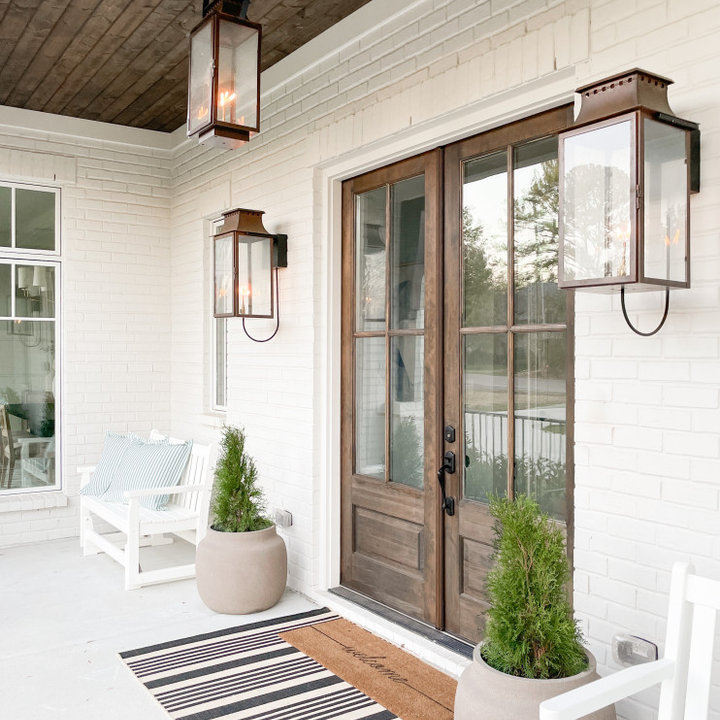 75 Beautiful Front Veranda Ideas and Designs - December 2025 | Houzz UK