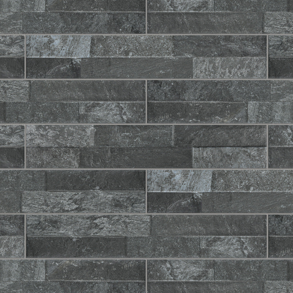 Ordino Porcelain Wall Subway Tile Sample - Contemporary - Wall And ...