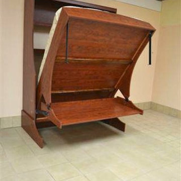 Disappearing Bed - Photos & Ideas | Houzz