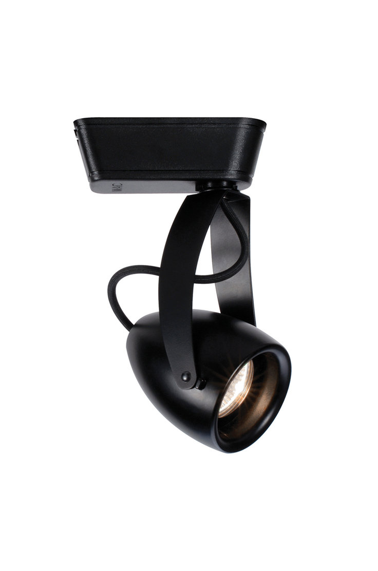 LED Track Luminaire, Black - Transitional - Track Heads And Pendants ...