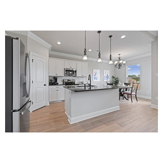 Legacy Pointe - Carlton III A - Traditional - Kitchen - New Orleans ...