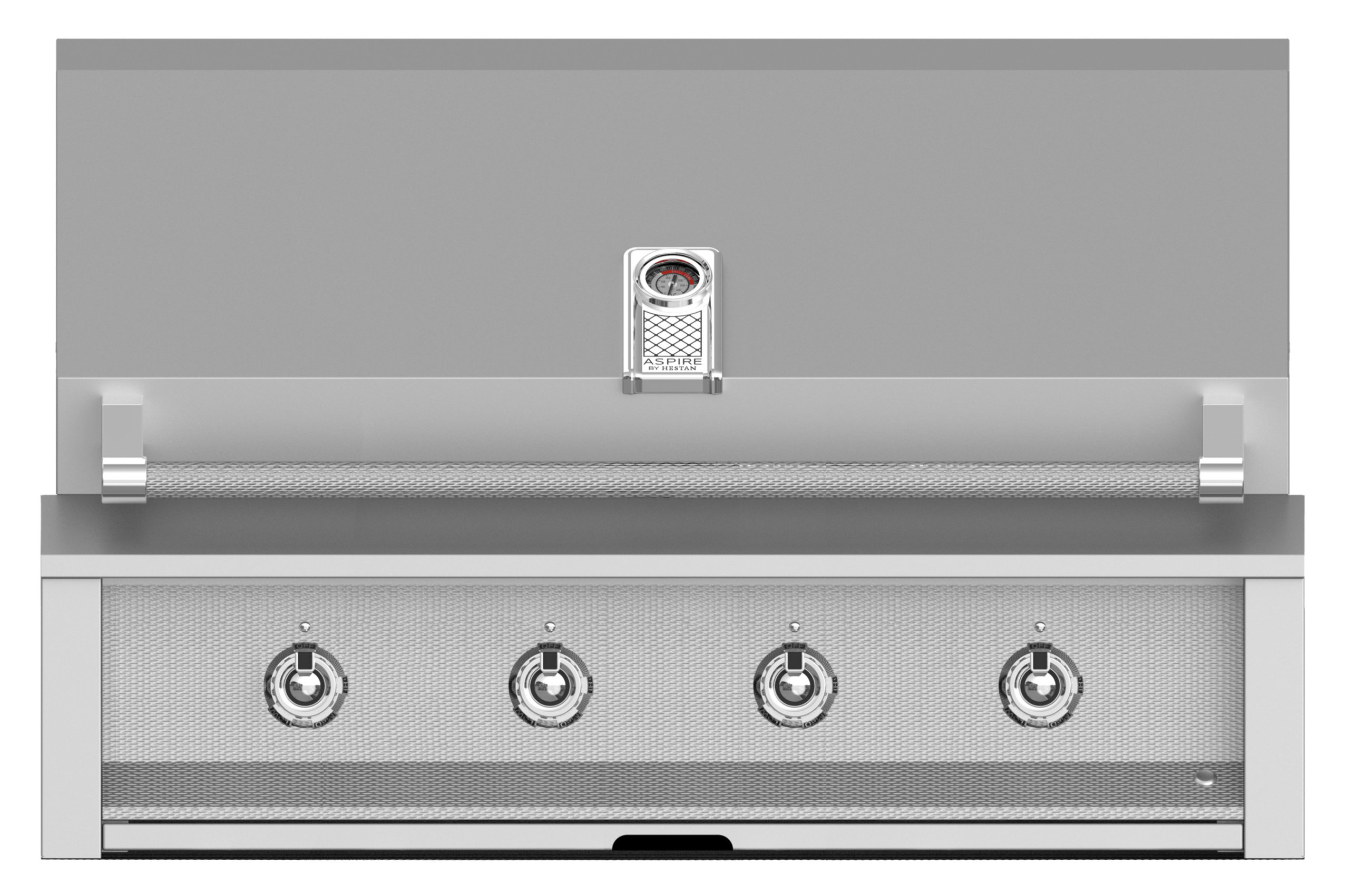 Hestan EMB42-NG 110000 BTU 42"W Natural Gas Built-In Grill ...