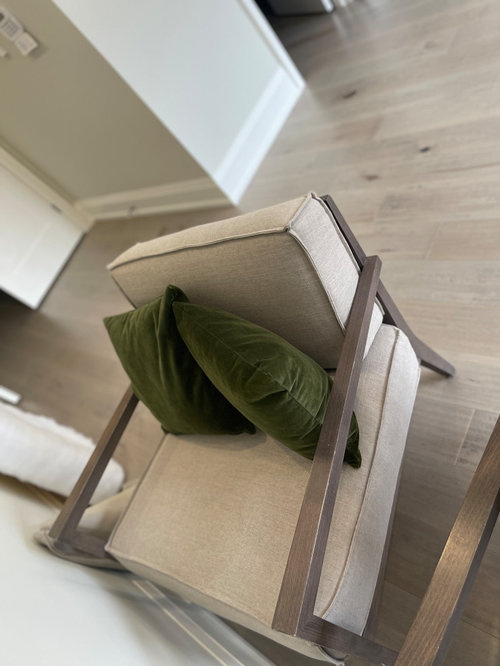 Beige Overload Master Bedroom