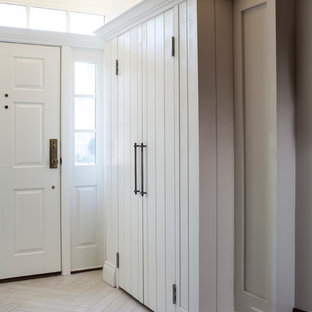 Front Hall Closet | Houzz