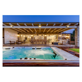 Master Spas-Trainer 19 - Contemporary - Landscape - Other - by Master ...