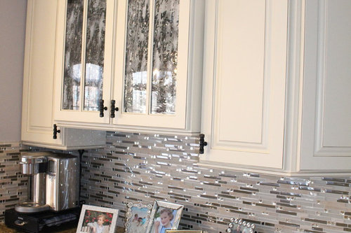 Blinged-out kitchen remodel!