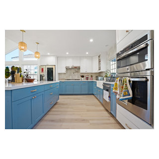 Yuzen Base | Modin Rigid LVP Collection Customer Space | Los Angeles ...