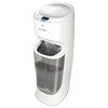 Top Fill Tower Humidifier, Digital Humidistat, Black Cool Mist ...
