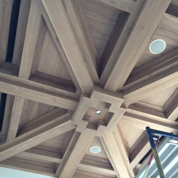 Box Beam Ceilings - Photos & Ideas | Houzz