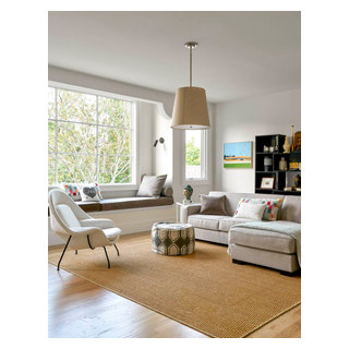 Meletio - Transitional - Living Room - Dallas - by Tanner Homes | Houzz