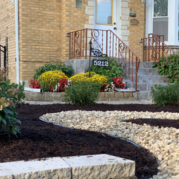 Grassless Front Yard - Photos & Ideas | Houzz