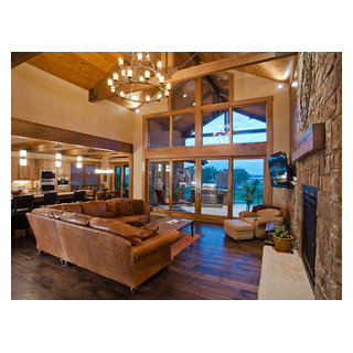J Allen Construction - Traditional - Denver - by J ALLEN CONSTRUCTION ...