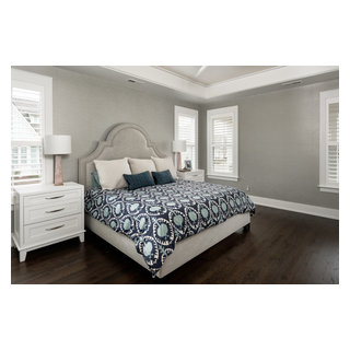 Rock Hill Main Floor Remodel - Transitional - Bedroom - Charlotte - by ...