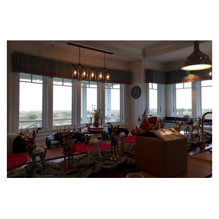 Cornices, Valance, and Toppers - Charleston - by A Classic Touch ...