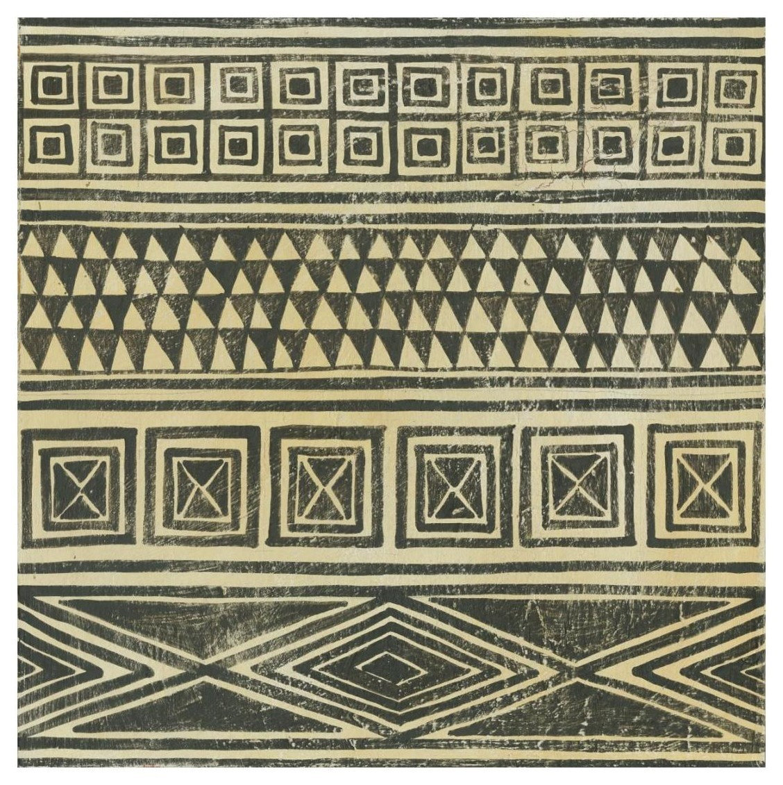 "Kuba II" Digital Paper Print by Kathrine Lovell, 20"x20", 18"x18 ...