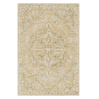 Surya Shelby SBY-1006 Traditional Area Rug, 7'x9' - Mediterranean ...