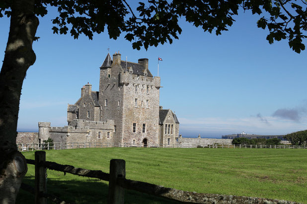 Design Pop: How Do You Remodel a Castle?