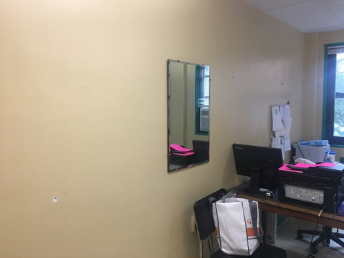 Worst office space ever!!! HELP please.