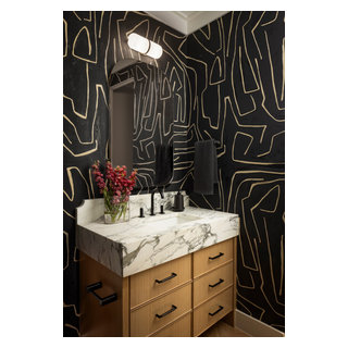 Blackenhurst - Transitional - Bathroom - Dallas - by The Design Shop ...