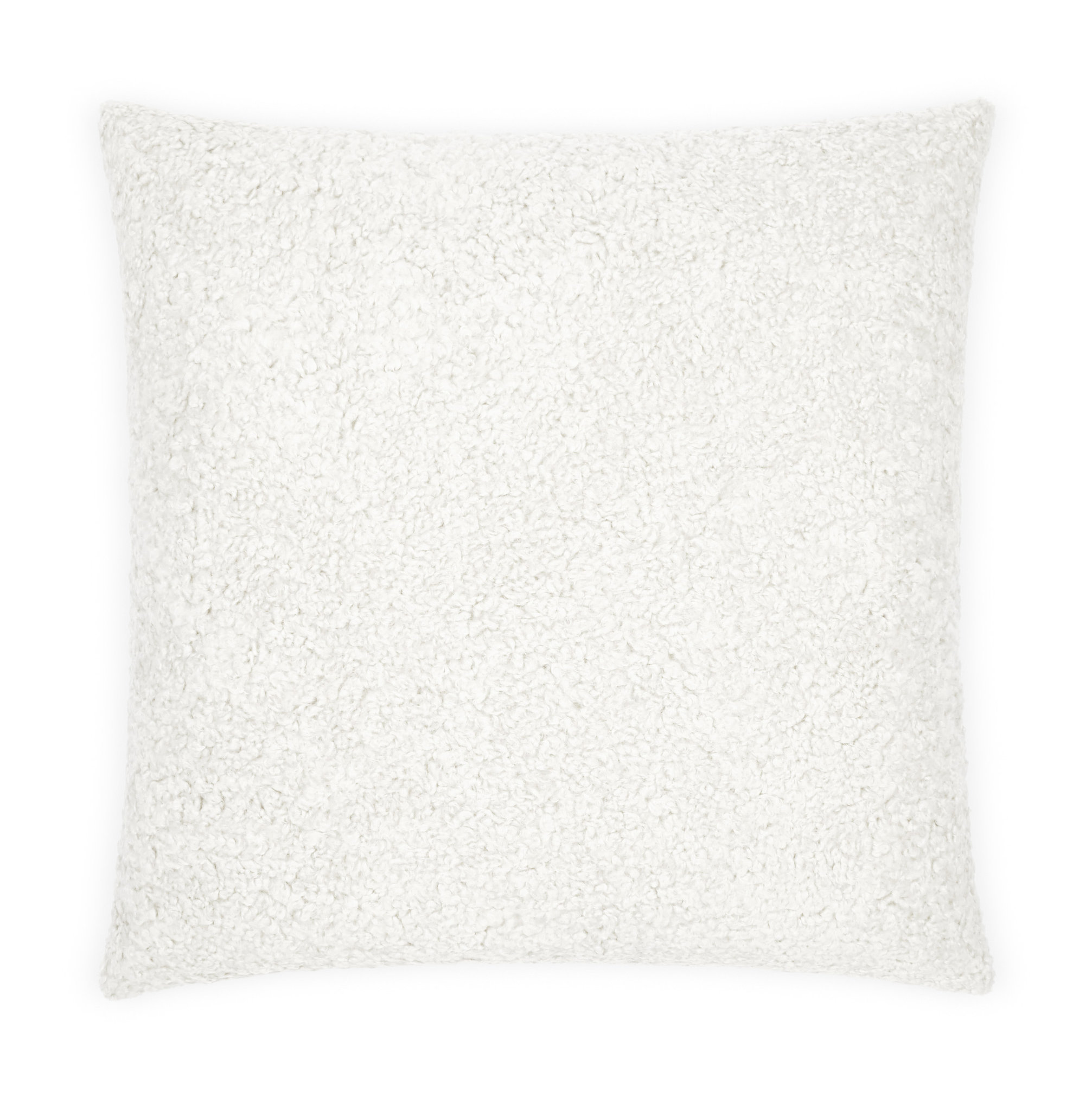 Poodle Pillow - Cloud, 24" x 24" - Contemporary - Decorative Pillows ...