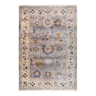 Rutherford Area Rug, 31"x50" - Contemporary - Area Rugs - by Home ...