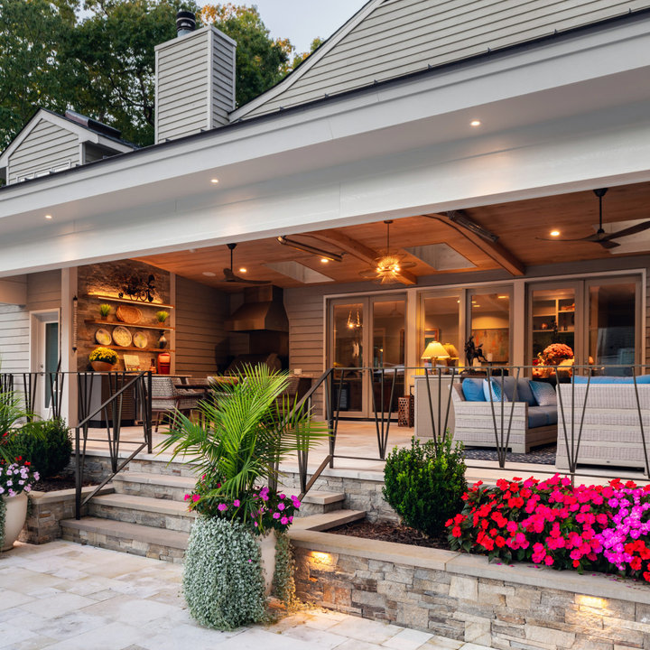 75 Beautiful Verandah Ideas & Designs - January 2026 | Houzz AU